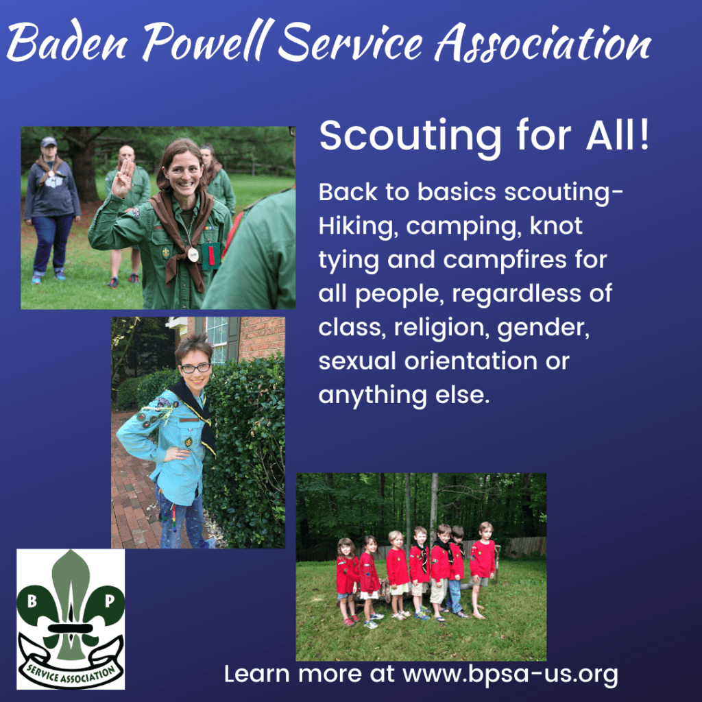 How to recruit and keep Volunteers and BPSA Leaders – Guides4Guides.org